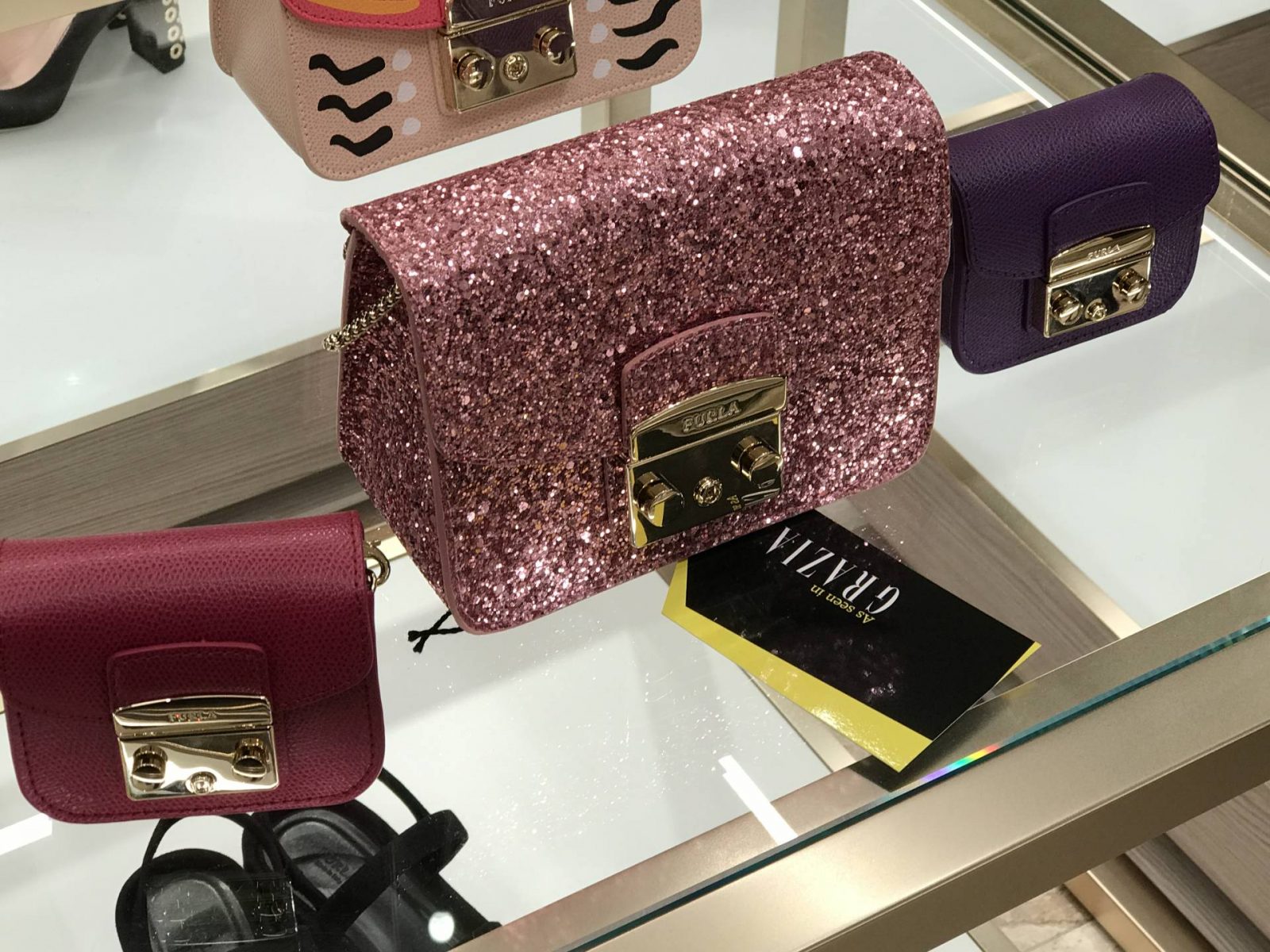 Furla Opens Flagship Store in Knightsbridge